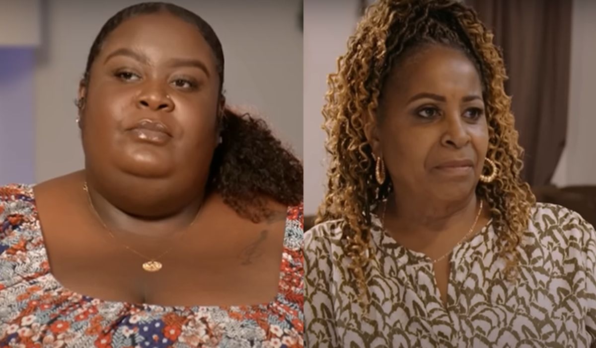 1000 Lb Roomies: Nesha Gets Real With Her Mom About Her M£ntal H£alth ...