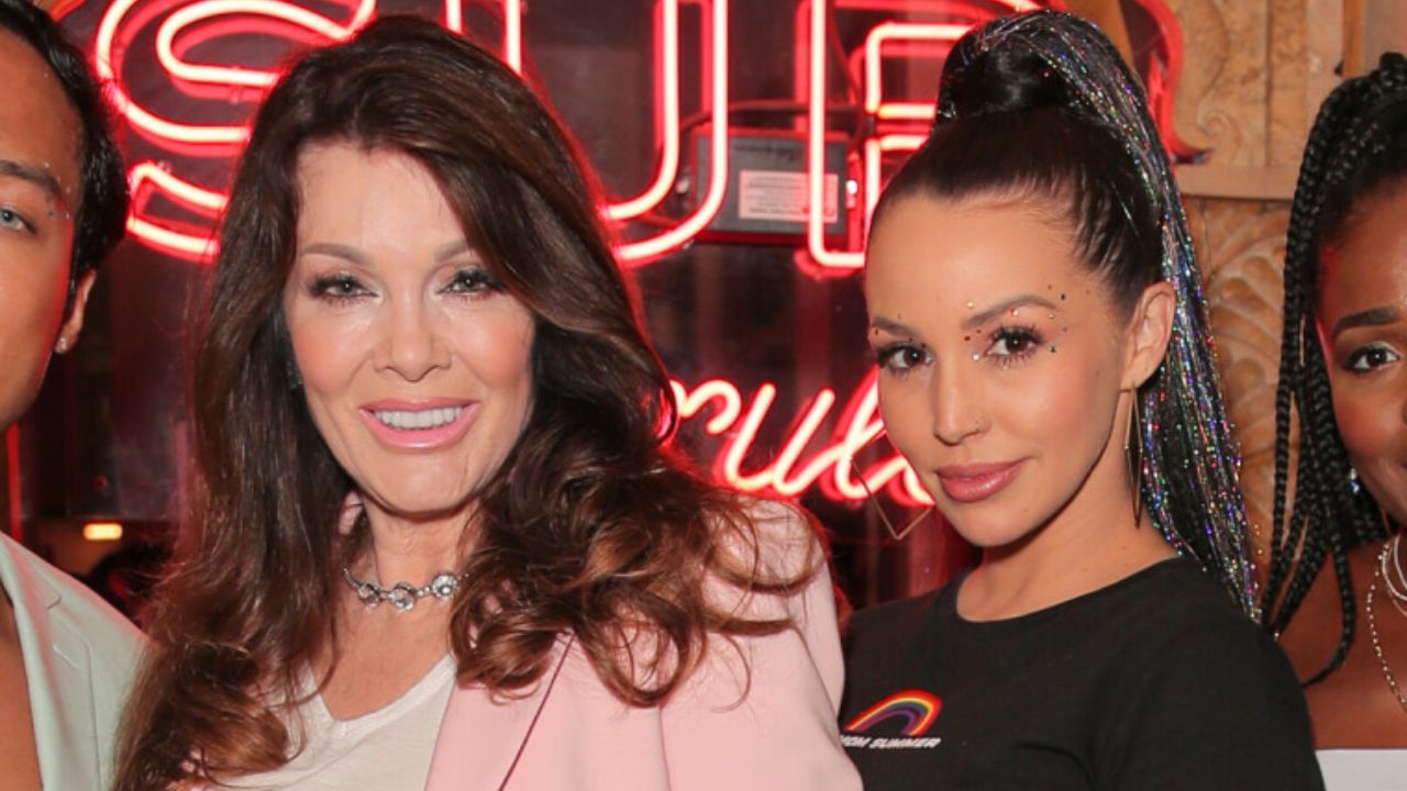 Vanderpump Rules: Fans Slam Scheana Shay Over Claim That Lisa ...