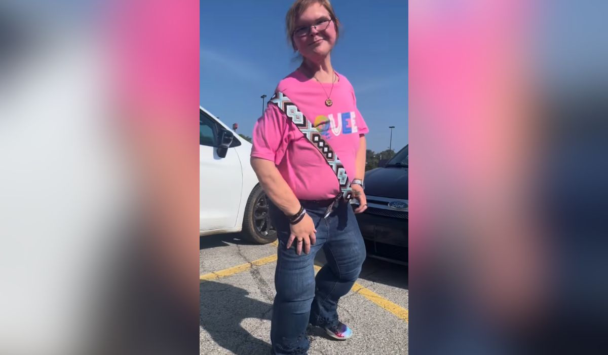 1000 Lb Sisters: Tammy Slaton Flaunts Iconic Flared Vintage Jeans ...
