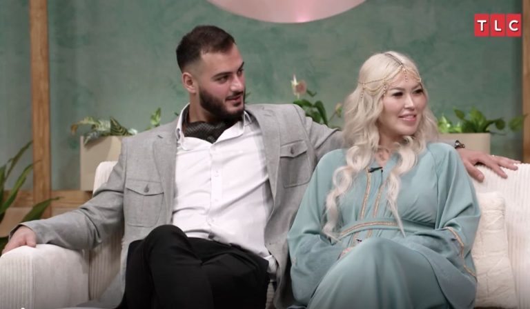 90 Day Fiance: Tigerlily Confirms Second Pregnancy & Debuts Stunning ...