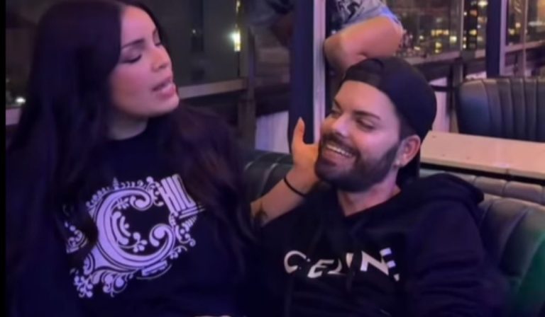 90 Day Fiance: Tiffany Finally Reveals Her Real Boyfriend's Face ...