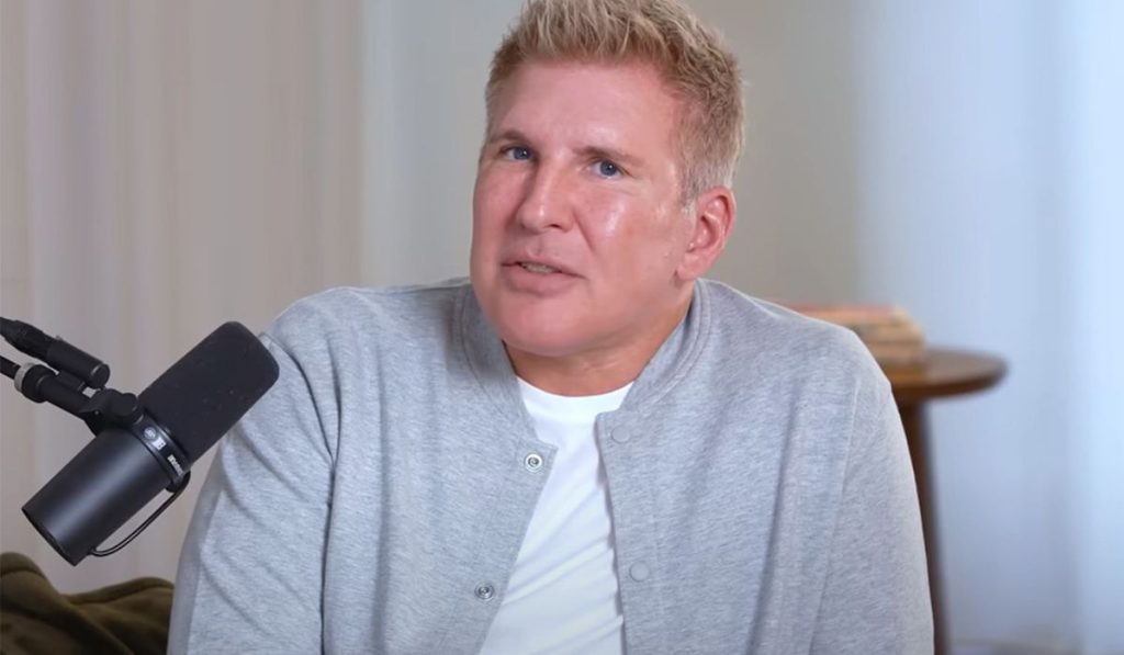 Chrisley Knows Best: Todd Chrisley Claims His Family Is Socially ...