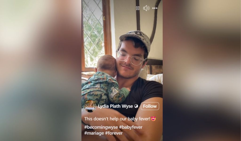 Welcome To Plathville: Lydia Plath & Zac Wyse Had A Baby Boy Less Than ...