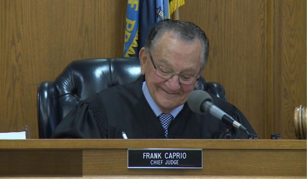 ‘Nicest Judge In The World’ Frank Caprio Dies At The Age Of 88 After Battling Pancreatic Cancer ...