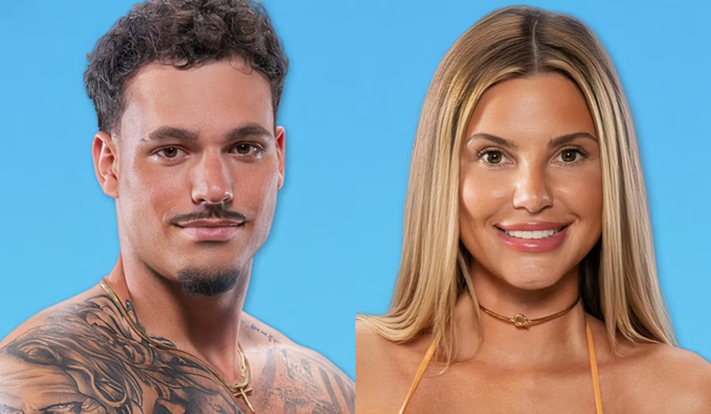 Love Island USA’s Pepe & Iris Have Parted Ways? Fans Speculate Break-Up ...