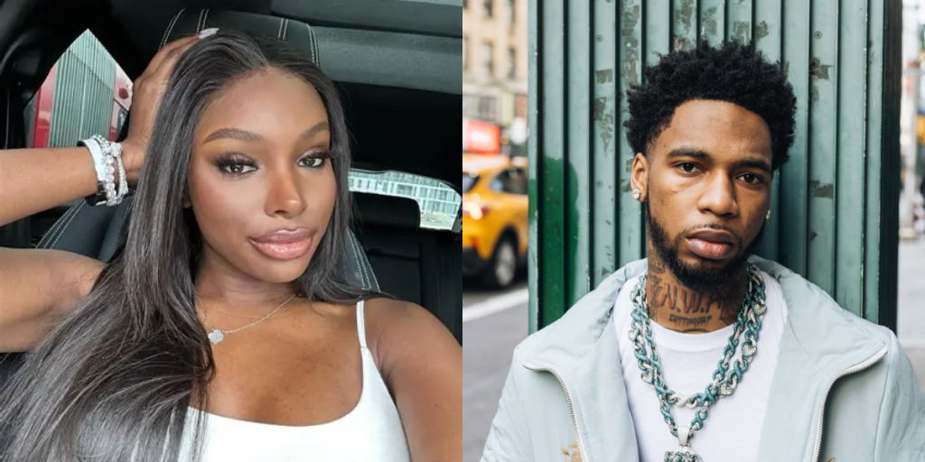 Love Island Star Jana Craig Seen Holding Hands With This Rapper, Who Is ...