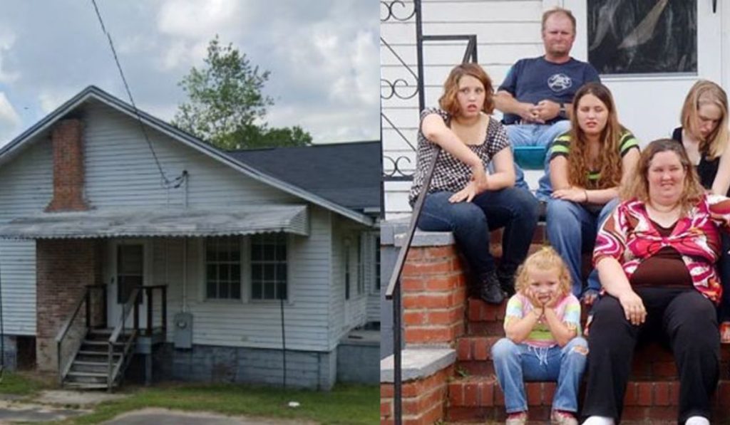 Mama June: Honey Boo Boo’s Georgia House Gone With The Glam — A Look ...