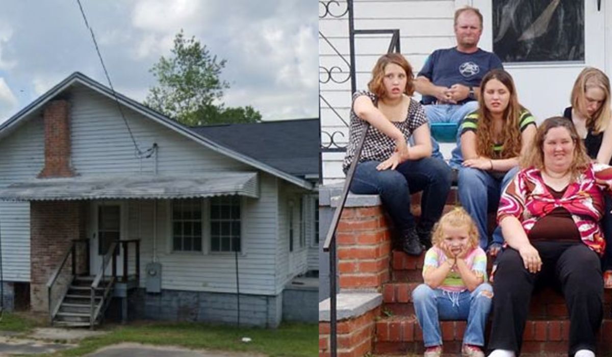 Mama June: Honey Boo Boo’s Georgia House Gone With The Glam — A Look ...