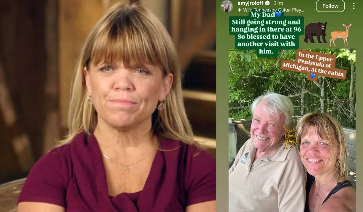 LPBW: Amy Roloff Shares Major Update About Dad Gordon’s Health! Is He ...