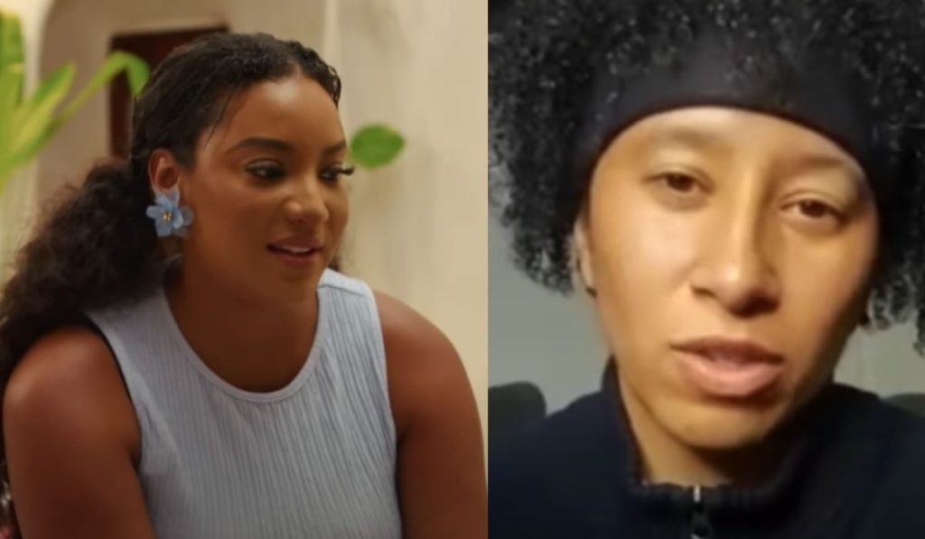 90 Day Fiance: Chantel’s New GF Ashley Works For Sharp Entertainment As ...