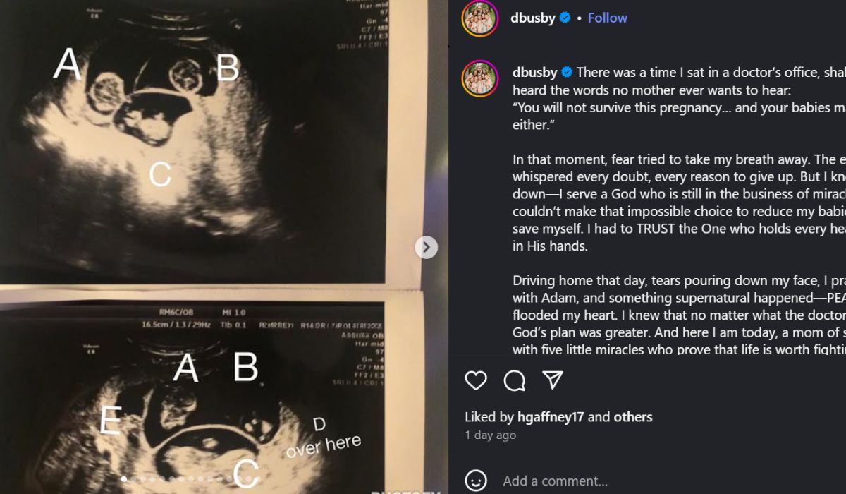 OutDaughtered: Danielle Busby Faced Death Risk During Pregnancy From ...