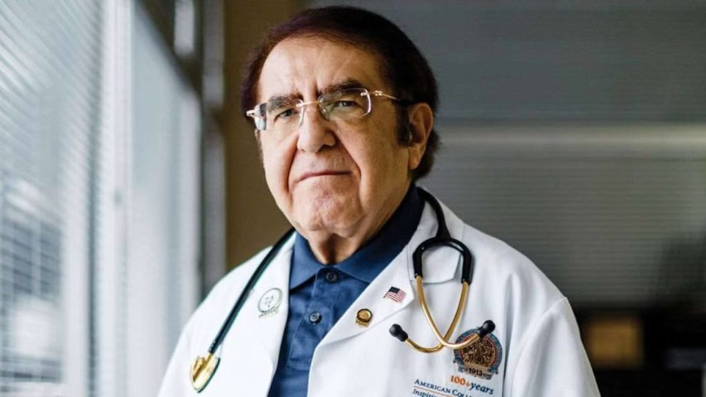 My 600-Lb Life Star Dr. Now Confirms He's Going To Star In A Brand New ...