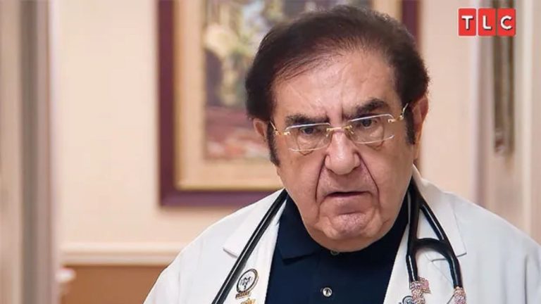 My 600-Lb Life Star Dr. Now Confirms He's Going To Star In A Brand New ...