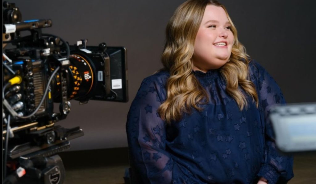Mama June: Honey Boo Boo Spotted Filming For The Family Crisis Season 8 ...