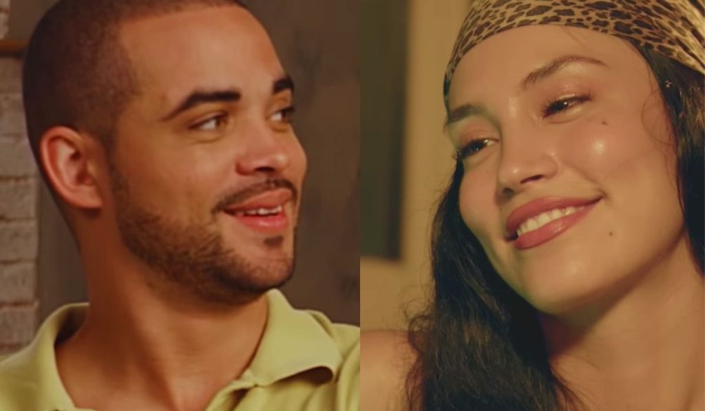 90 Day Fiance: Rob & Jen Are Finally Together, They Sealed The Deal ...