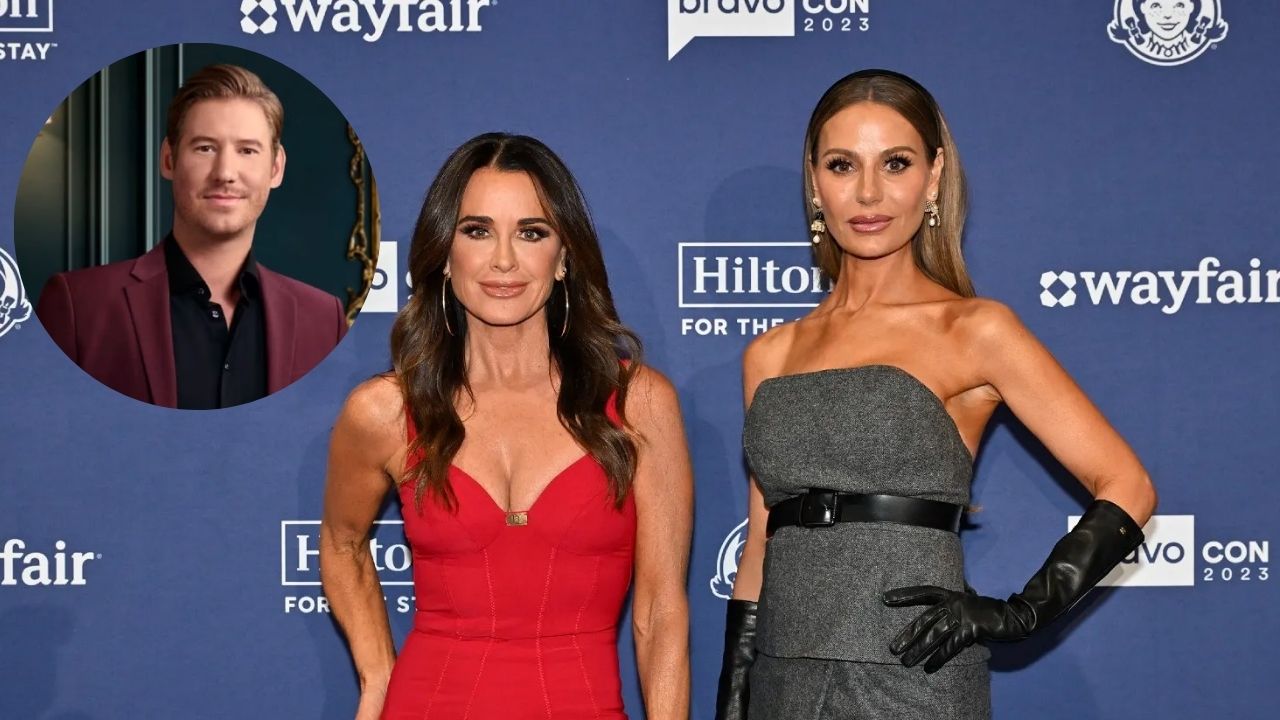 RHOBH: Kyle Richards & Dorit Kemsley Reunite With A Surprise 'Southern ...
