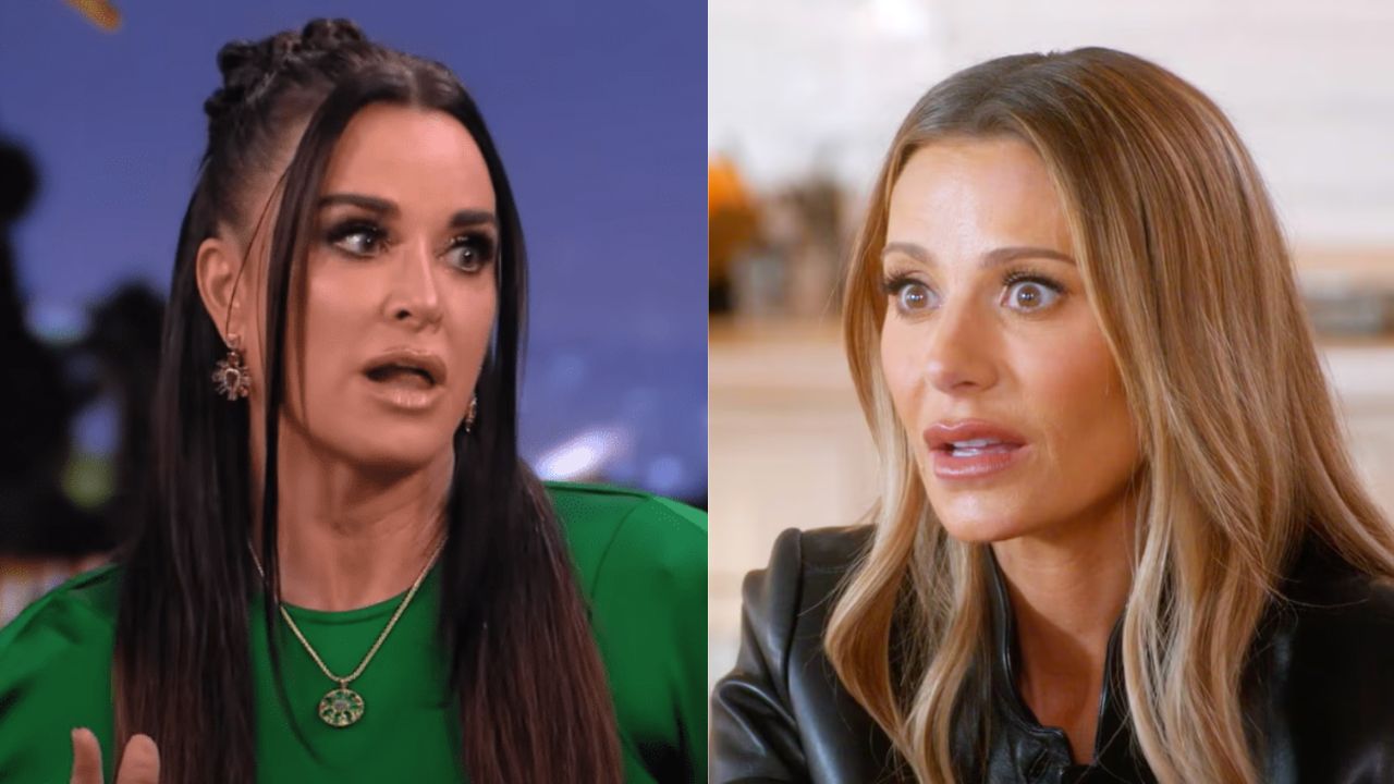 RHOBH: Kyle Richards & Dorit Kemsley Reunite With A Surprise 'Southern ...