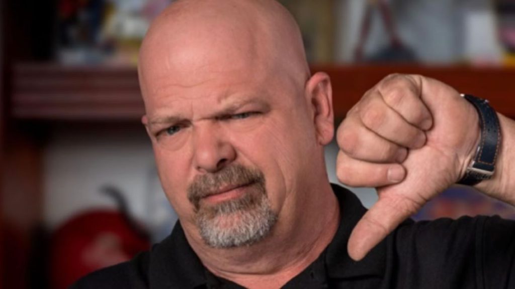 Pawn Stars: Inside Rick Harrison’s Turbulent Family Life & Loss Of His ...
