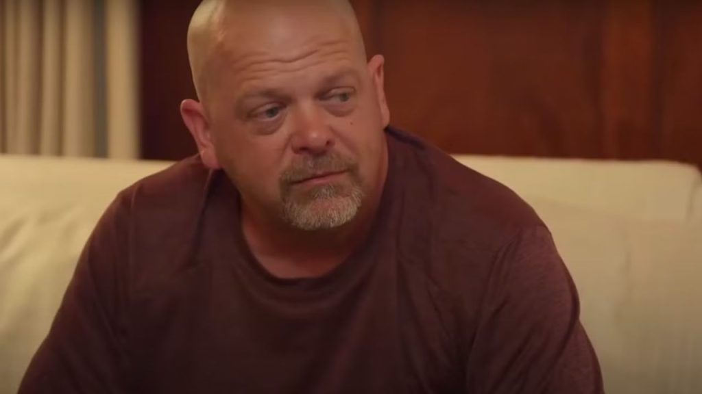 Pawn Stars: Boss Rick Harrison Offers $85,000 For Steve McQueen’s Bike ...