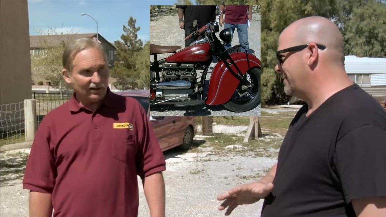 Pawn Stars: Rick Harrison Secures Rare American Revolution Document For ...