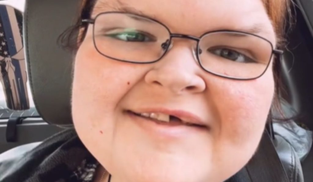 1000 Lb Sisters: Tammy Slaton Debuts New Stunning Smile Makeover ...