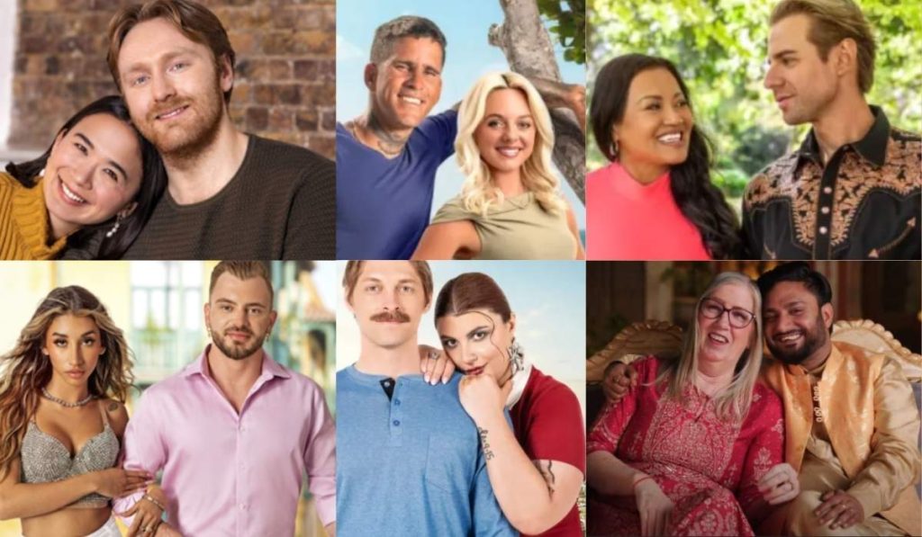 90 Day Fiance Announces All-New "Around The World Watch Party" For The Other Way Season 7! - TV ...