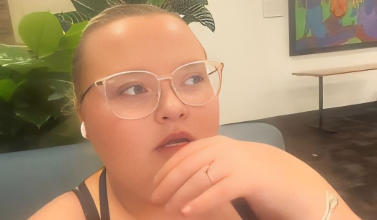 Mama June: Alana Thompson Steps Out Of Honey Boo Boo’s Character ...