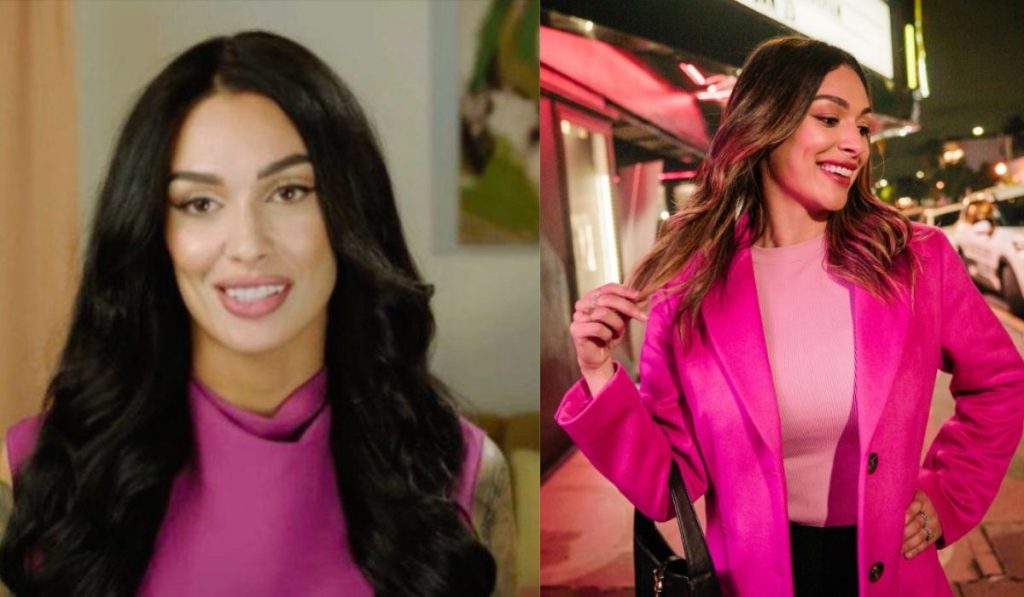 90 Day Fiance: Amani Jlassi Undergoes Another Surgery To Get Her Ideal ...