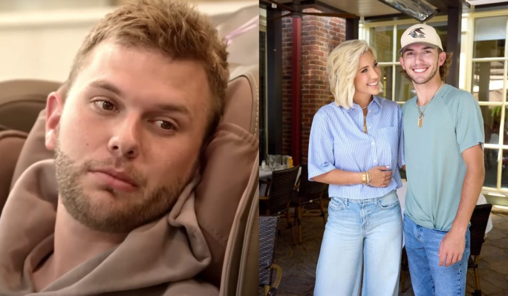 Chrisley Knows Best: Chase Slams Savannah For Creating Distance Between ...