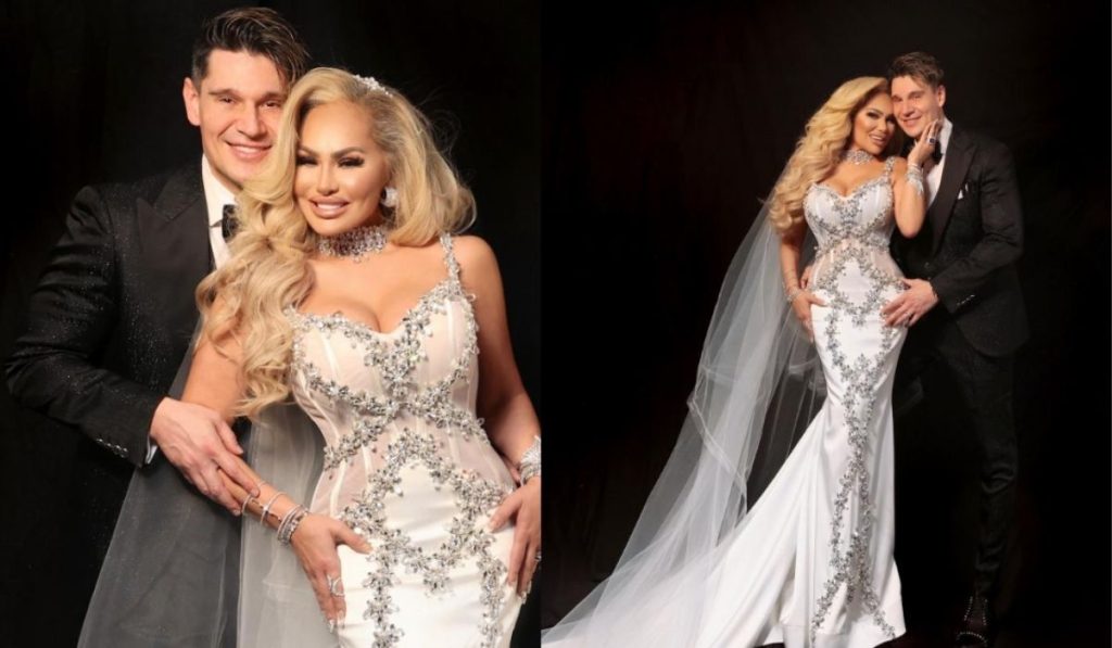 90 Day Fiance: Inside Darcey & Georgi’s Glamorous Wedding Anniversary ...