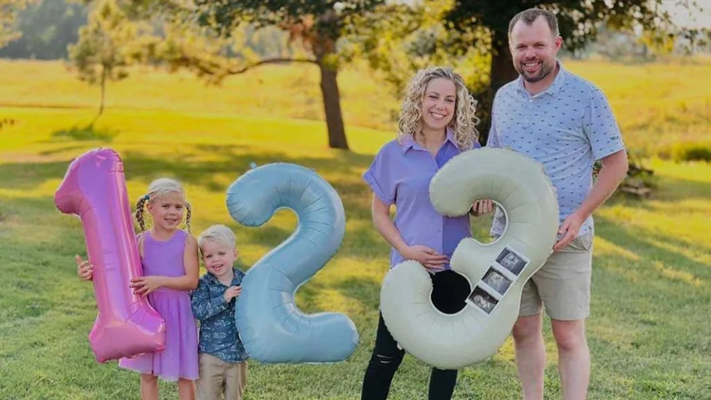 Duggar News: Baby Number 3 On The Way For John David & Abbie Duggar ...