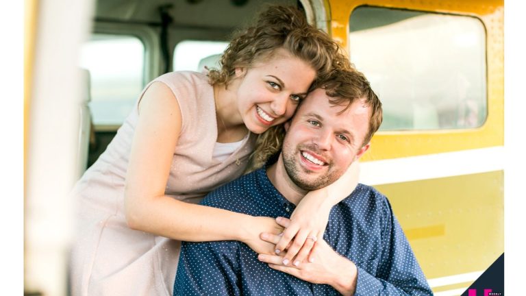 Duggar News: Abbie Duggar Embraces Her Glow As She Prepares To Welcome ...