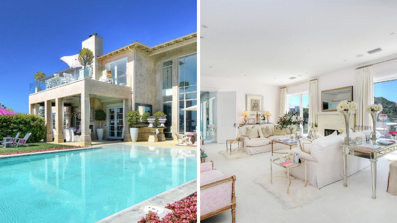Vanderpump Rules: Inside Look At Lisa Vanderpump’s Famous Beverly Hills ...