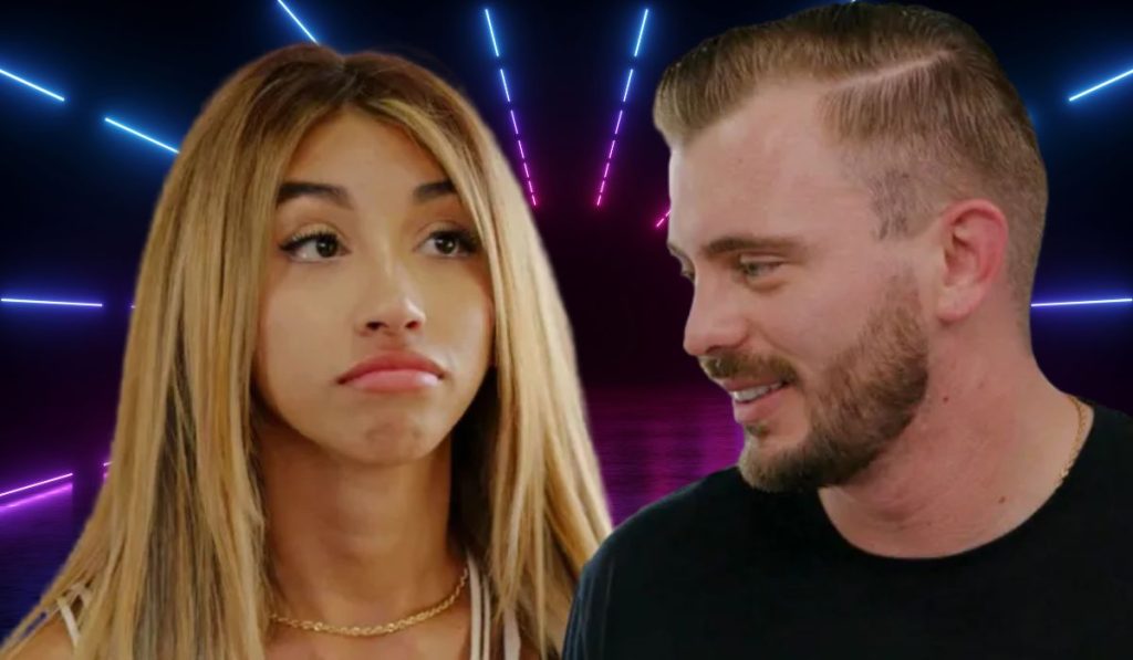 90 Day Fiance: Luke Fails To Impress Madelein With His Unannounced ...