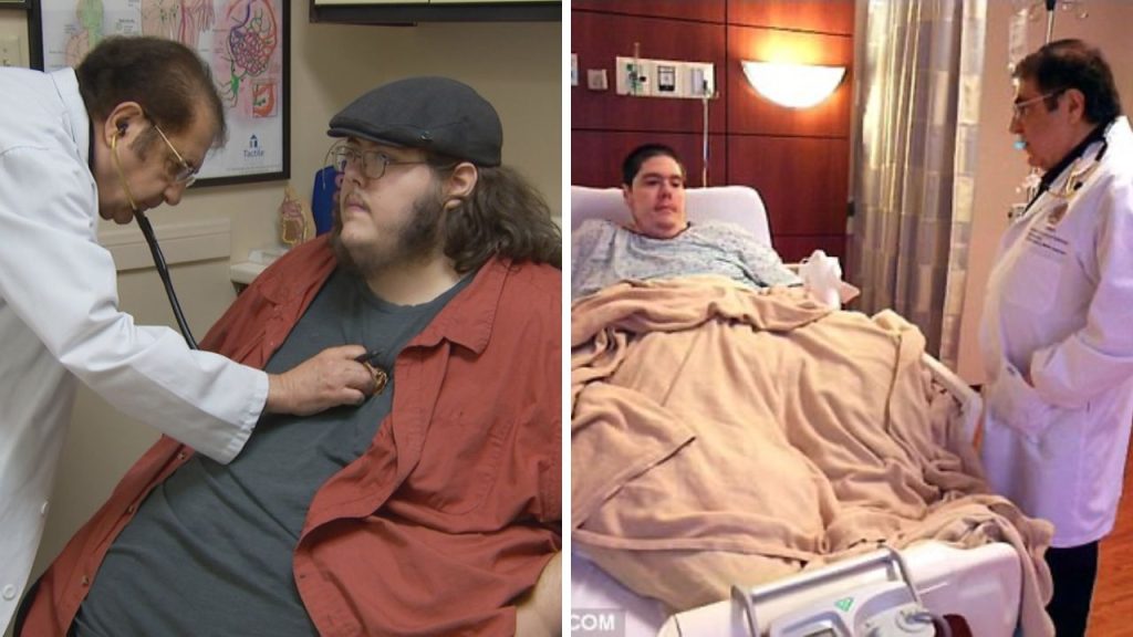 My 600-Lb Life: Assanti Brothers, Justin & Steven, Celebrate Big ...