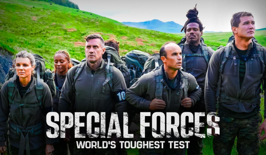 Special Forces: Teresa Guidice Does Toilet-Cleaning & Jussie's Tensed ...