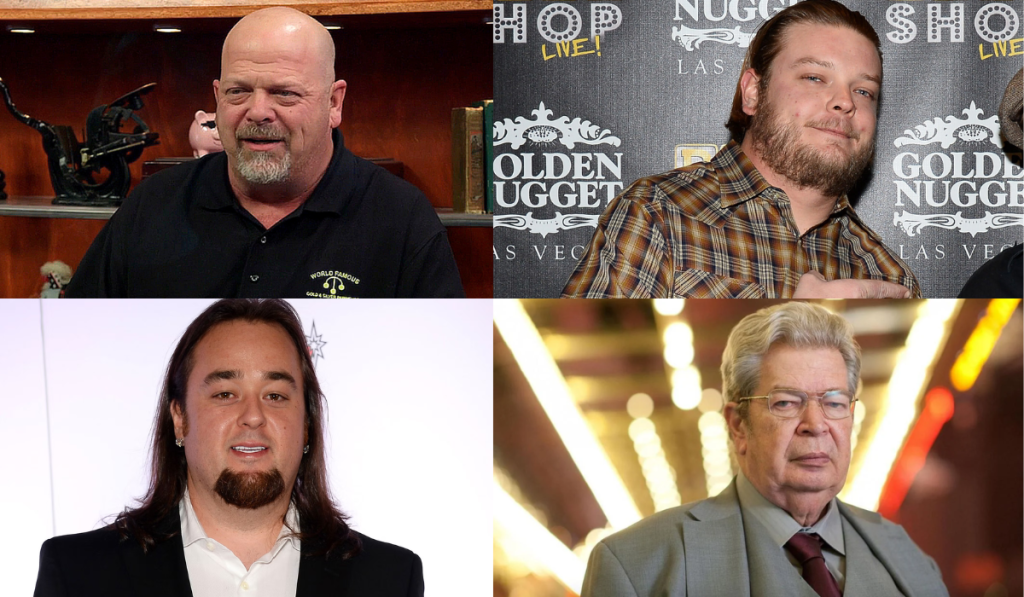 Pawn Stars: Where Is The Harrison Family Now? Here’s A Look At Their ...