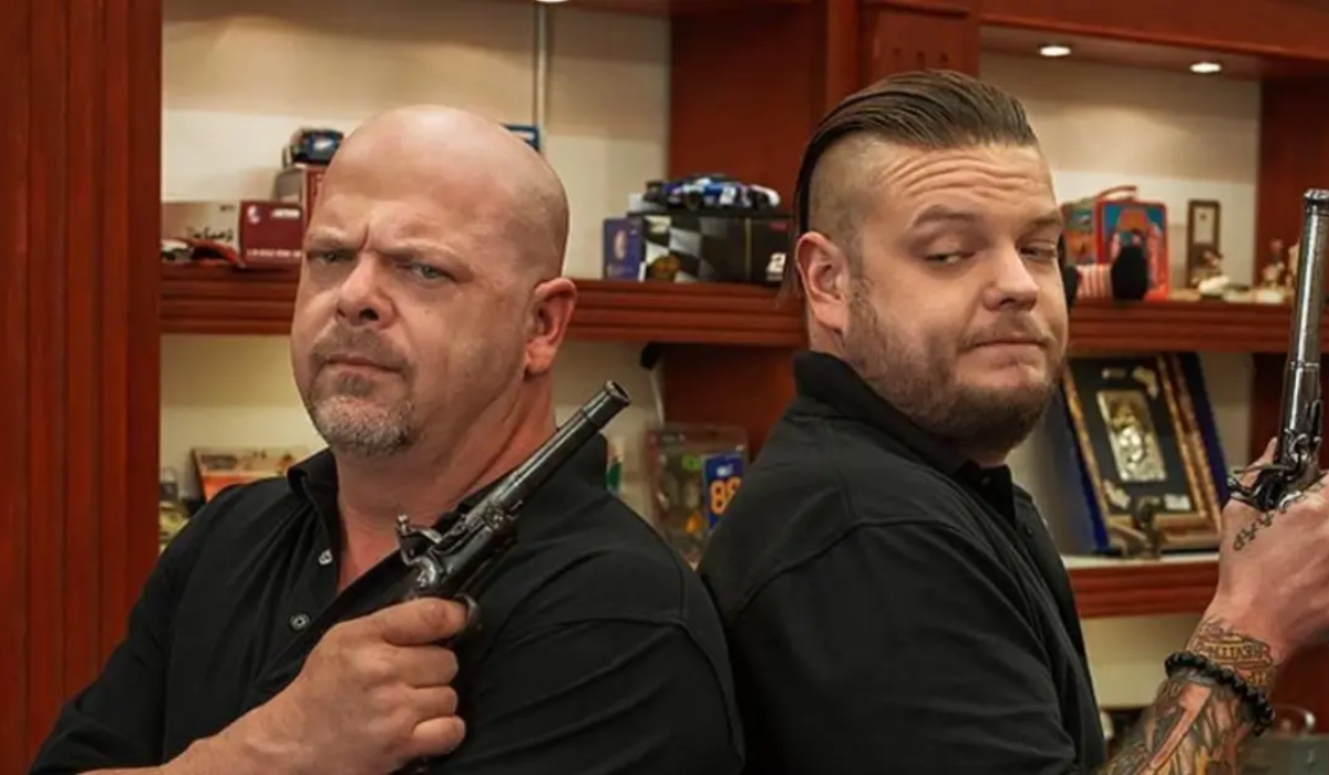 Pawn Stars: Where Is The Harrison Family Now? Here’s A Look At Their ...