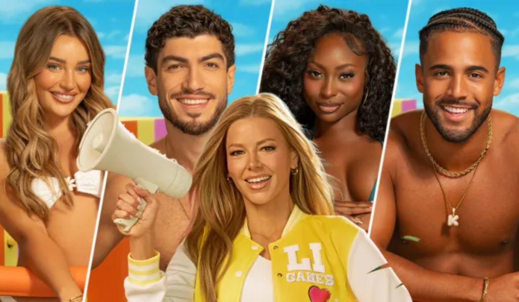 Love Island Games: Here’s All You Need To Know About Season’s Premiere ...