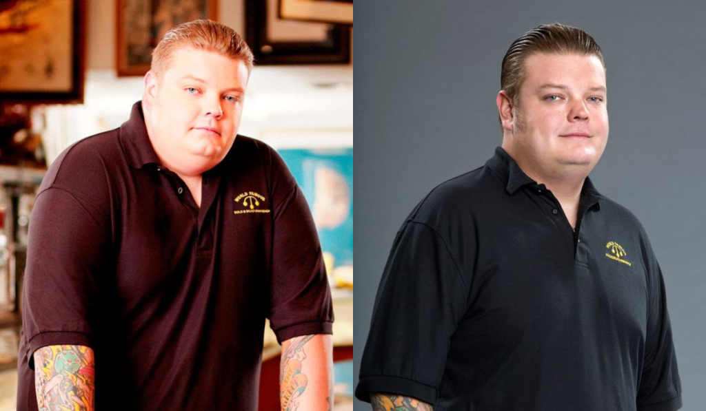 Pawn Stars: Where Is Corey Harrison? Why Is He Not A Part Of The Show ...