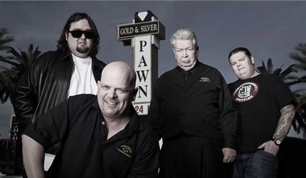 Pawn Stars: What Is Rick Harrison’s Net Worth? He Is Earning More Than ...
