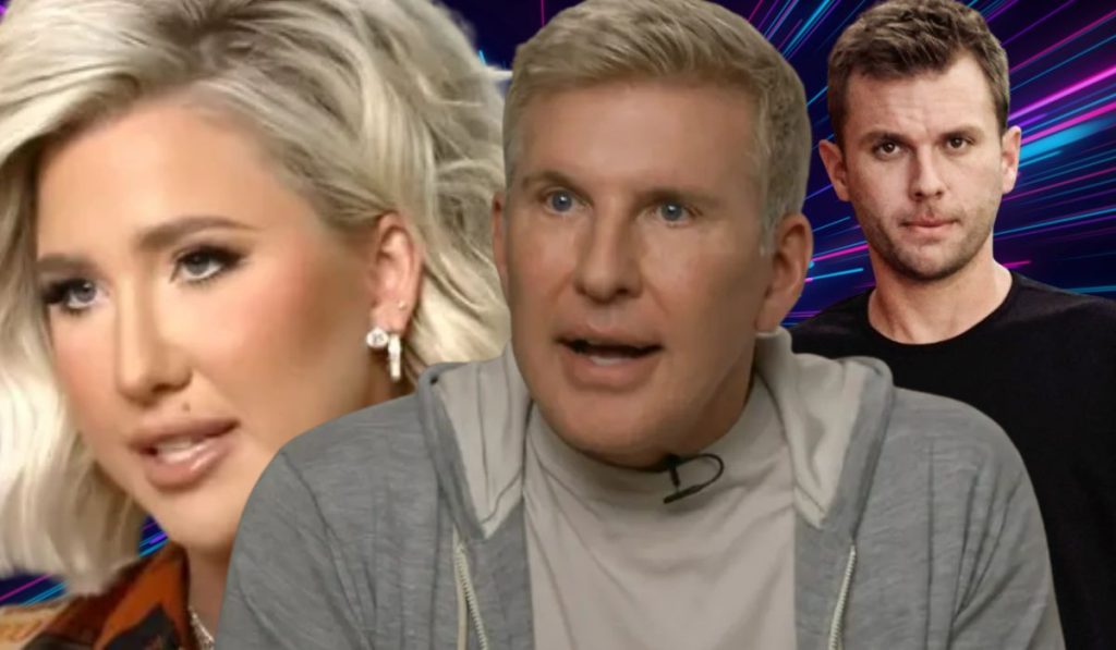 Chrisley Knows Best: Chase Caught Plotting To Hit Dad Todd Chrisley ...