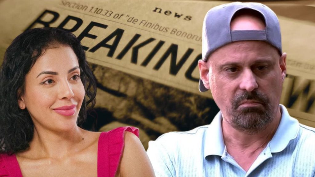 Baseless Claims! Gino Fails To Prove Jasmine’s Infidelity — 90 Day Fiance Fans Say He Has No ...
