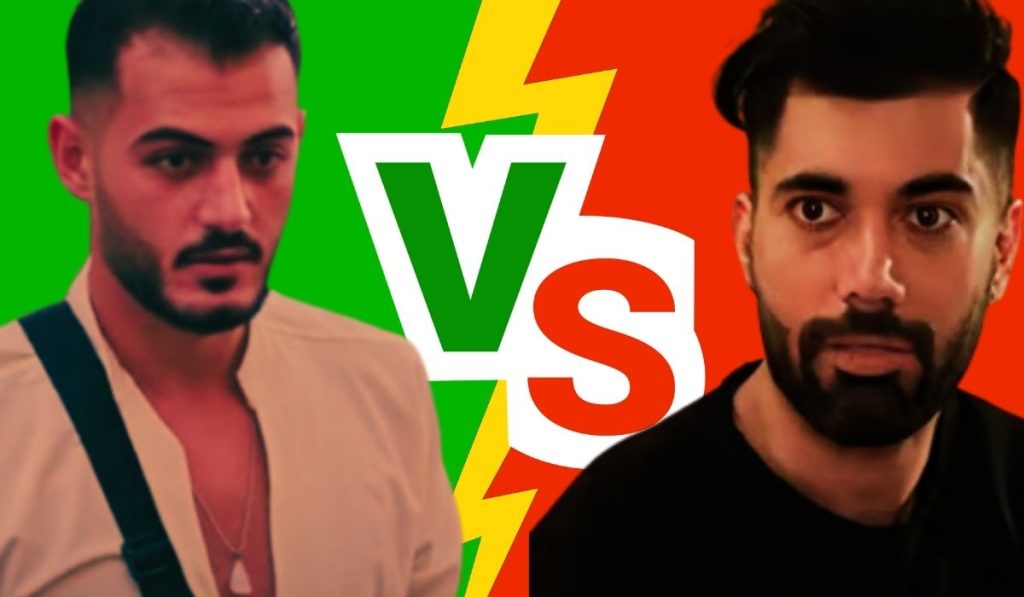 90 Day Fiance: Mahdi Criticizes Adnan For His H@te Speech Controversy ...