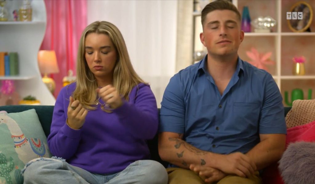 Baylen Out Loud: Baylen & Colin Gets A Reality Check On Their Wedding ...