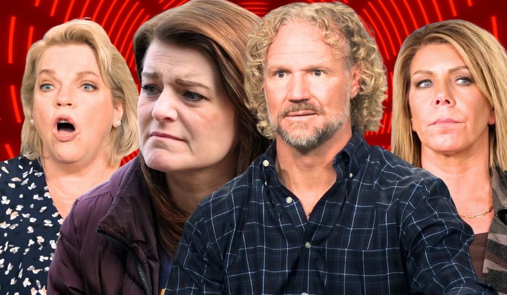 Sister Wives: Kody Calls Robyn Family’s Moral Compass! [Janelle’s ...