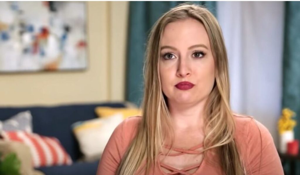 90 Day Fiance: Elizabeth Breaks Silence To Address Drama After Tense ...
