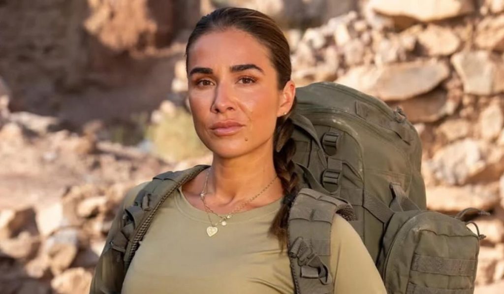 Special Forces: Jessie Decker Calls Herself A Proud Military Brat! - TV ...