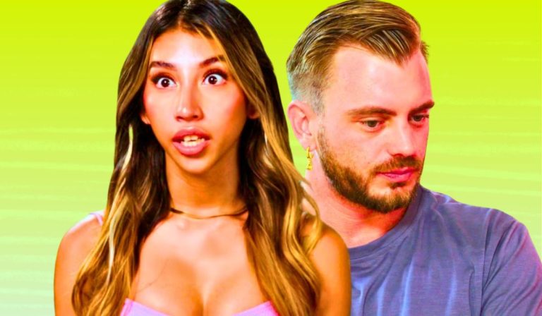 90 Day Fiance: Madelein Thinks It's Luke's Job To Provide For Her ...