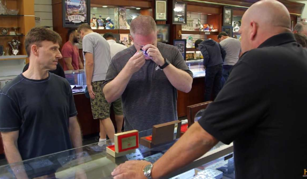 Pawn Stars: UH-OH! Rick Harrison Loses Three Super Bowl Rings Because ...